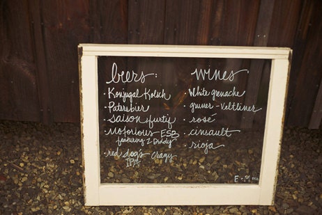 Custom handwritten decor and invitation needs by JulieHaysDesigns