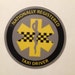 Nationally Registered Taxi Driver EMS/Paramedic patch