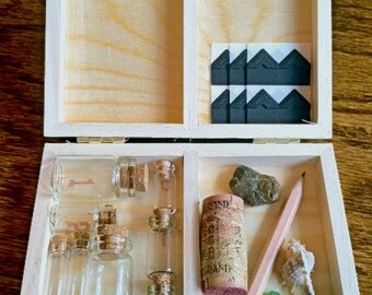 Popular items for journal boxes on Etsy