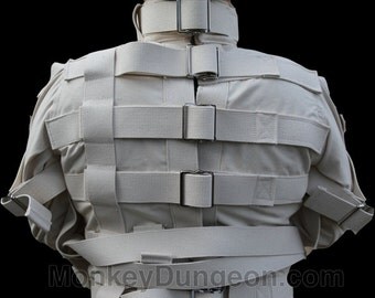 Restraint jacket | Etsy