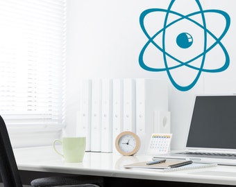 Popular items for science decal on Etsy