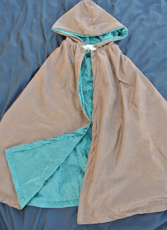 Items similar to Merida Brave Cape on Etsy