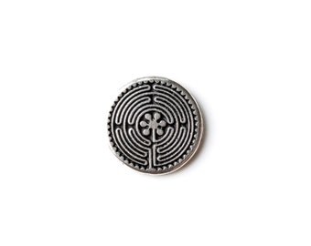 Celtic labyrinth | Etsy