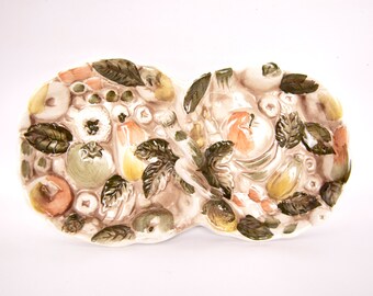 Vintage Bavaria Plate Royal Crown Tilly by LeVintageGalleria