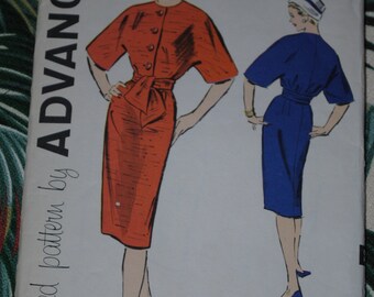 Simplicity 2134 Suit pattern 1957 Size 13 Bust 33 by amypoo41