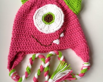 Popular items for monster hat on Etsy