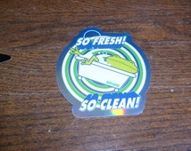 Popular items for so fresh and clean on Etsy