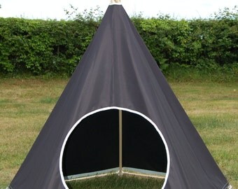 Popular items for black teepee on Etsy