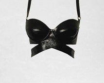 Unique cut out bra related items | Etsy