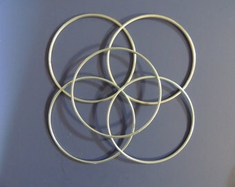 Popular items for dream catcher hoops on Etsy