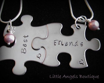 Best friend puzzles | Etsy