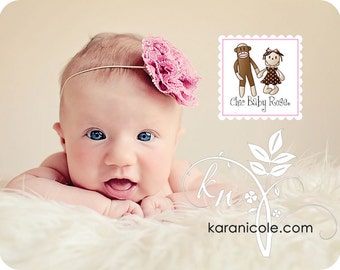 Chic Baby Rose by chicbabyrose on Etsy