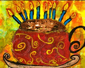 Popular items for whimsical birthday on Etsy