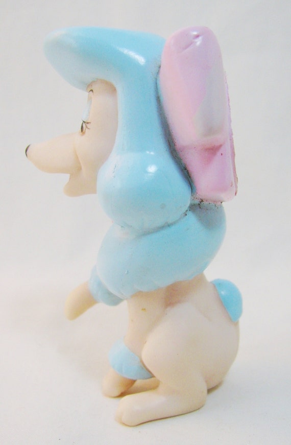 Georgette The Poodle Disney Finger Puppet