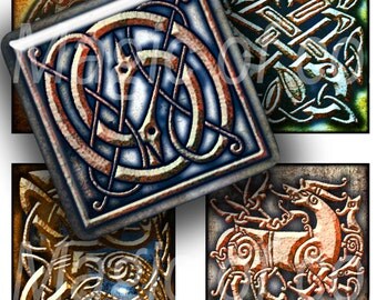 Celtic stencil | Etsy