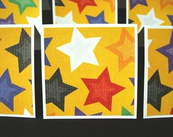 Popular items for star gift tags on Etsy