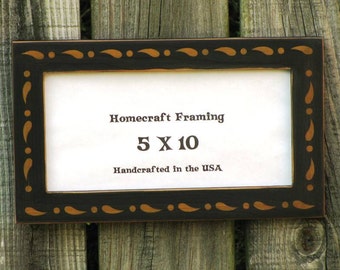 5x10 picture frame | Etsy