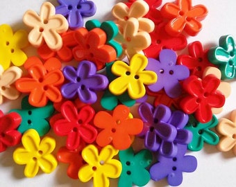 Unusual Unique Buttons by CustomizeSouvenir on Etsy