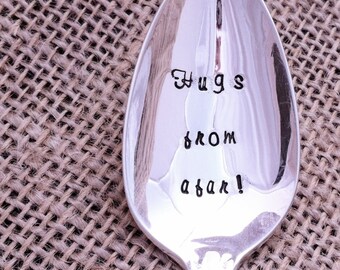 Hug hugging spoon | Etsy
