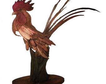 Rick Cain Sculptor Multi Media Artist by RickCainSculptor on Etsy