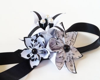 Graduation corsage | Etsy