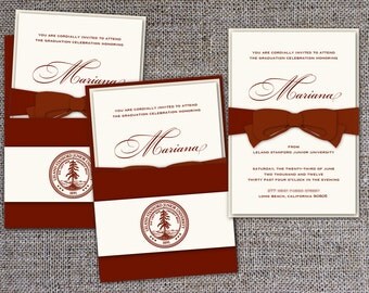 Popular items for grad invitation on Etsy