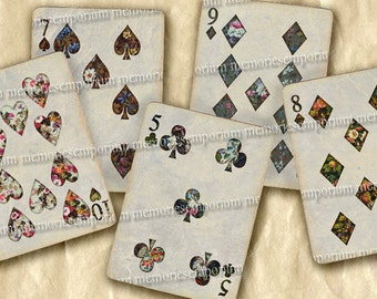 Popular items for victorian cards on Etsy