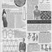 Russian Crochet Knitting Patterns Book Filet by DupletMagazines