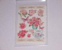 Unique dollhouse decals related items | Etsy