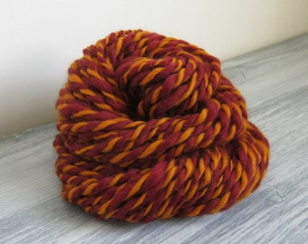 Popular items for handspun bulky yarn on Etsy