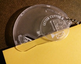 Midori Letter Cutter II
