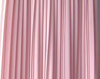 Popular items for pink pleated skirt on Etsy