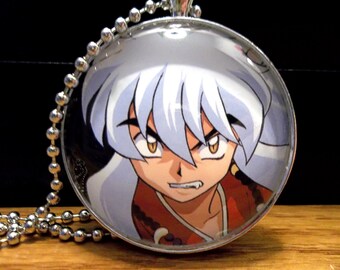 Inuyasha jewelry | Etsy