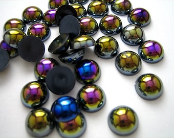 Flat back pearls | Etsy