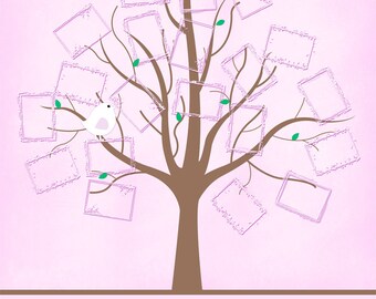 Popular items for birthday tree on Etsy