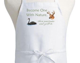 Chef aprons and cooking apron designs for the by CoolAprons