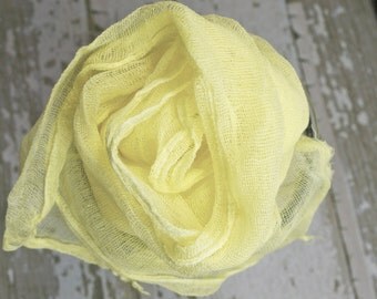 Colored cheesecloth | Etsy