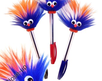 Popular items for fuzzy pencil on Etsy