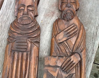 Popular items for spanish saint on Etsy