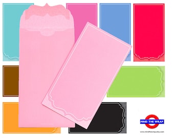 Popular items for fancy envelope on Etsy