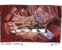 Popular items for fire emblem on Etsy