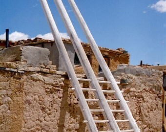 Pueblo ladder | Etsy