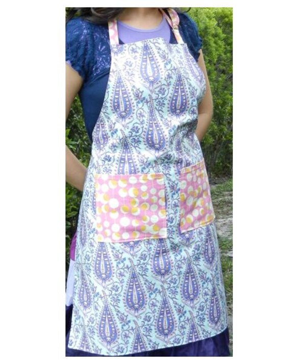 Favorite Kitchen Apron PDF Sewing Pattern One Size