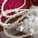 Traditional Wedding Lasso white/ Lazo Tradicional en