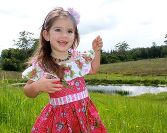 FooFoo Threads Sewing Patterns by FooFooThreads on Etsy