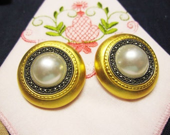 Judith jack earrings | Etsy