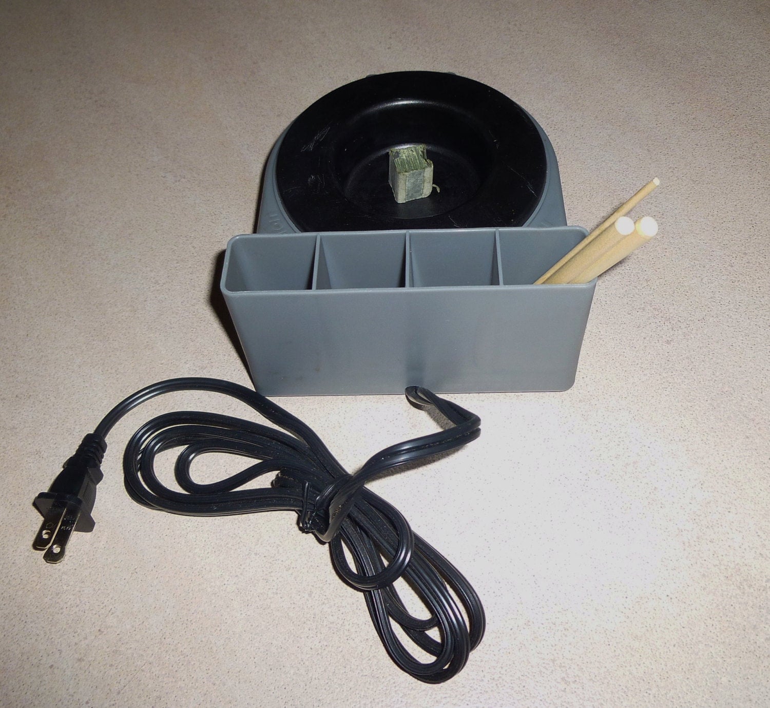 Inland Lapidary Dop Station Dop Pot