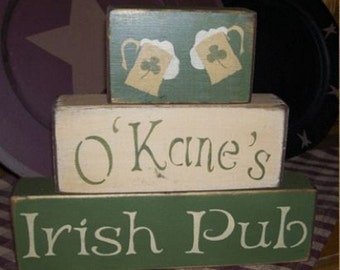 Irish pub sign | Etsy
