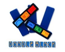 Popular items for doodle block on Etsy
