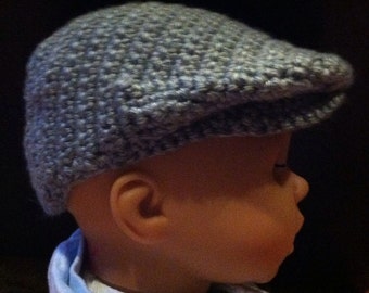 Pageboy hat | Etsy
